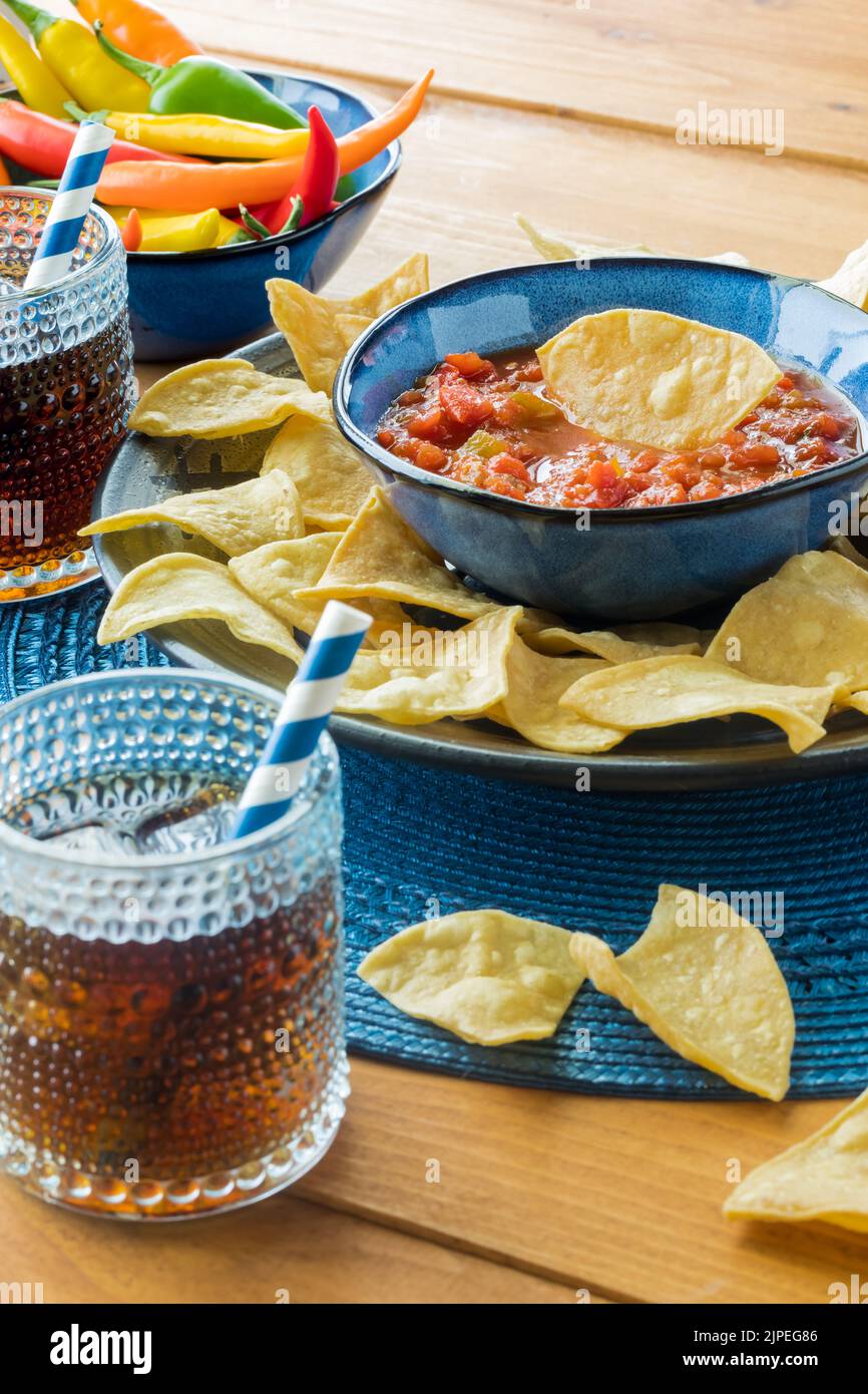 Cola de sauce hi-res stock photography and images - Alamy