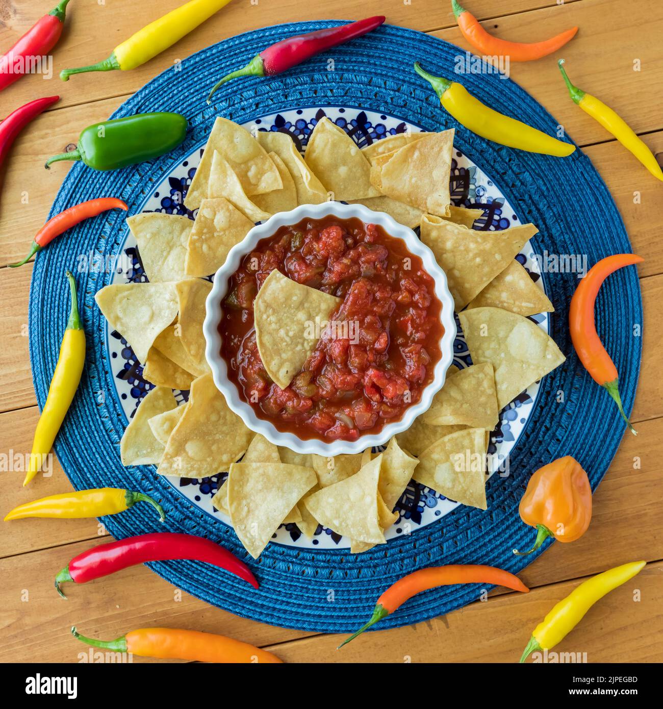 Chilli chips hi-res stock photography and images - Alamy