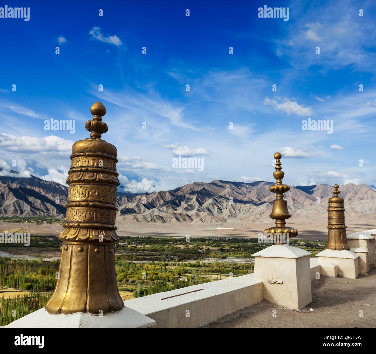 buddhism, monastery, dhvaja, buddhisms, monasteries Stock Photo - Alamy