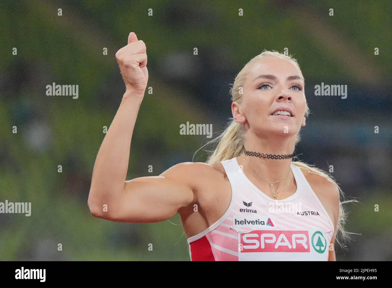 Munich, Germany. 17th Aug, 2022. European Championships, Athletics ...