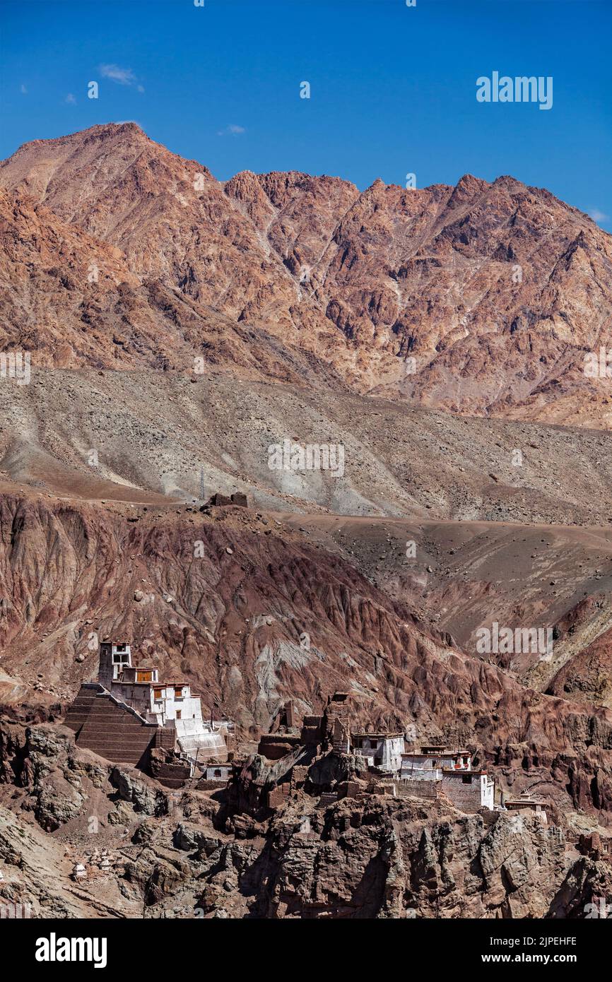 Kloster ladakh hi-res stock photography and images - Alamy