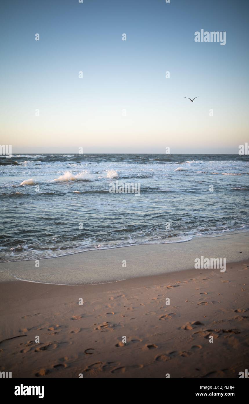 Perfect sea view, Sylt, Germany Stock Photo - Alamy