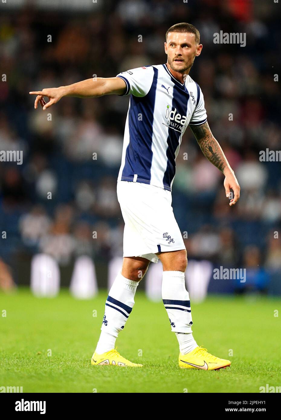 John swift wba hi-res stock photography and images - Alamy