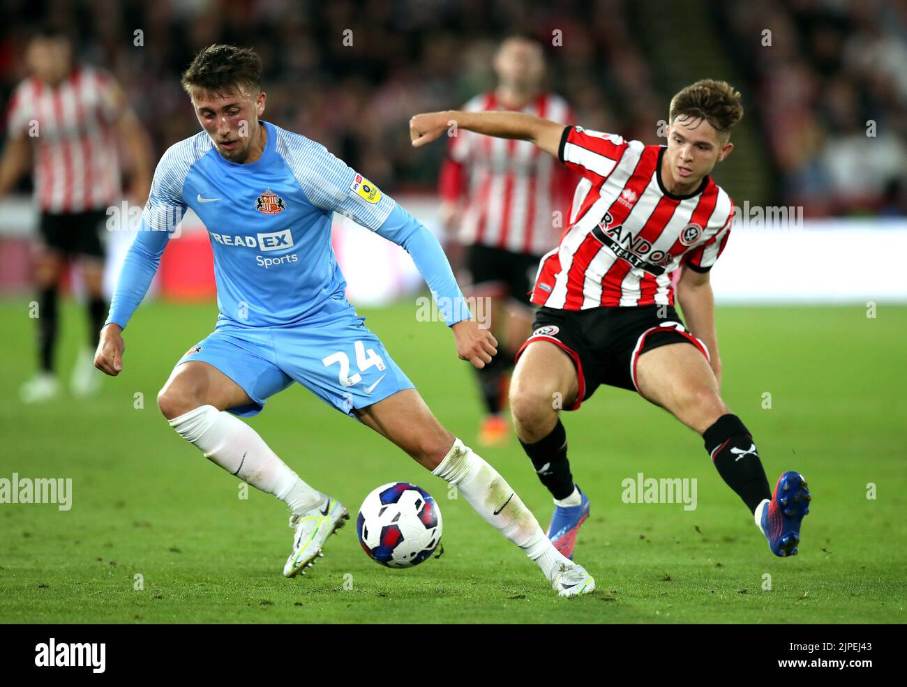 Dan james august 2022 hi-res stock photography and images - Alamy