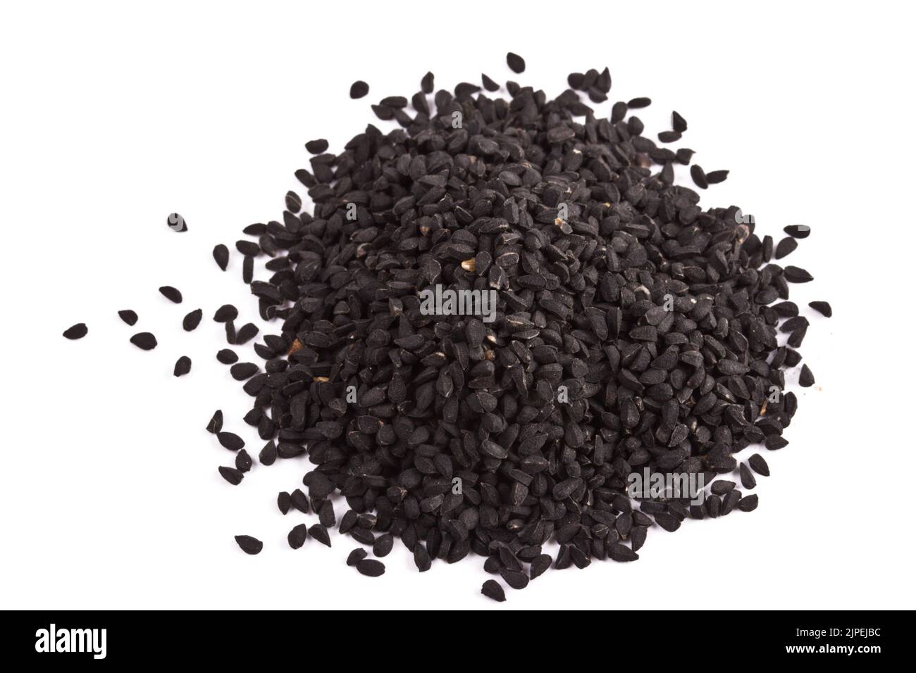 black cumin, black cumins Stock Photo - Alamy