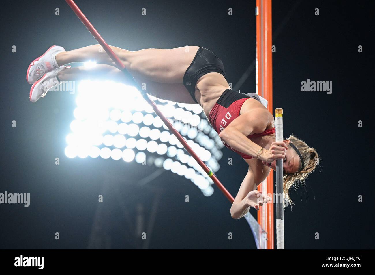 Munich, Germany. 17th Aug, 2022. European Championships, Athletics ...