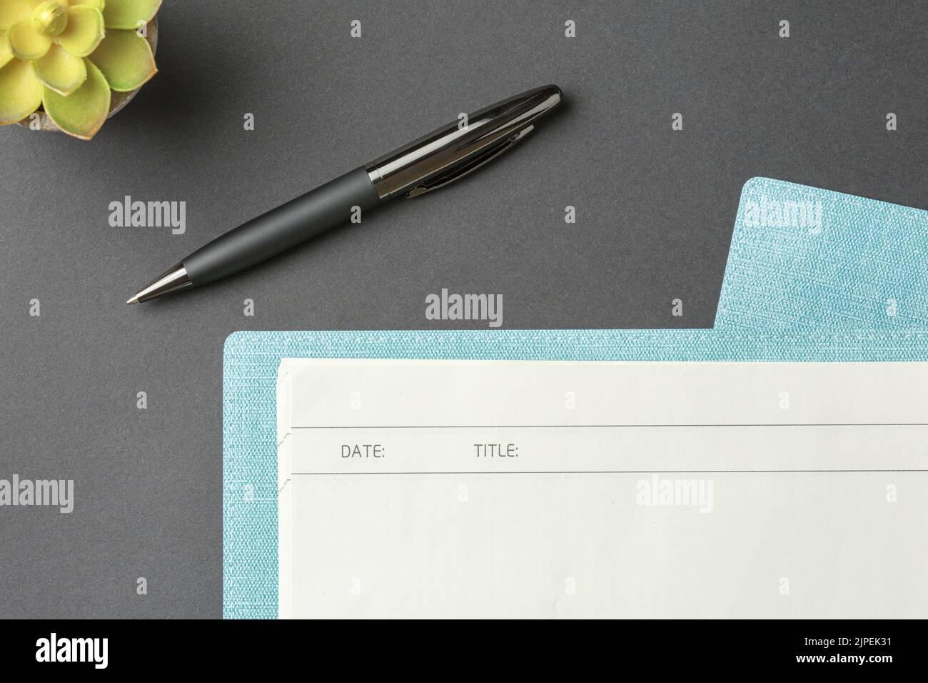 Notebook budget plan calculator hi-res stock photography and images - Alamy