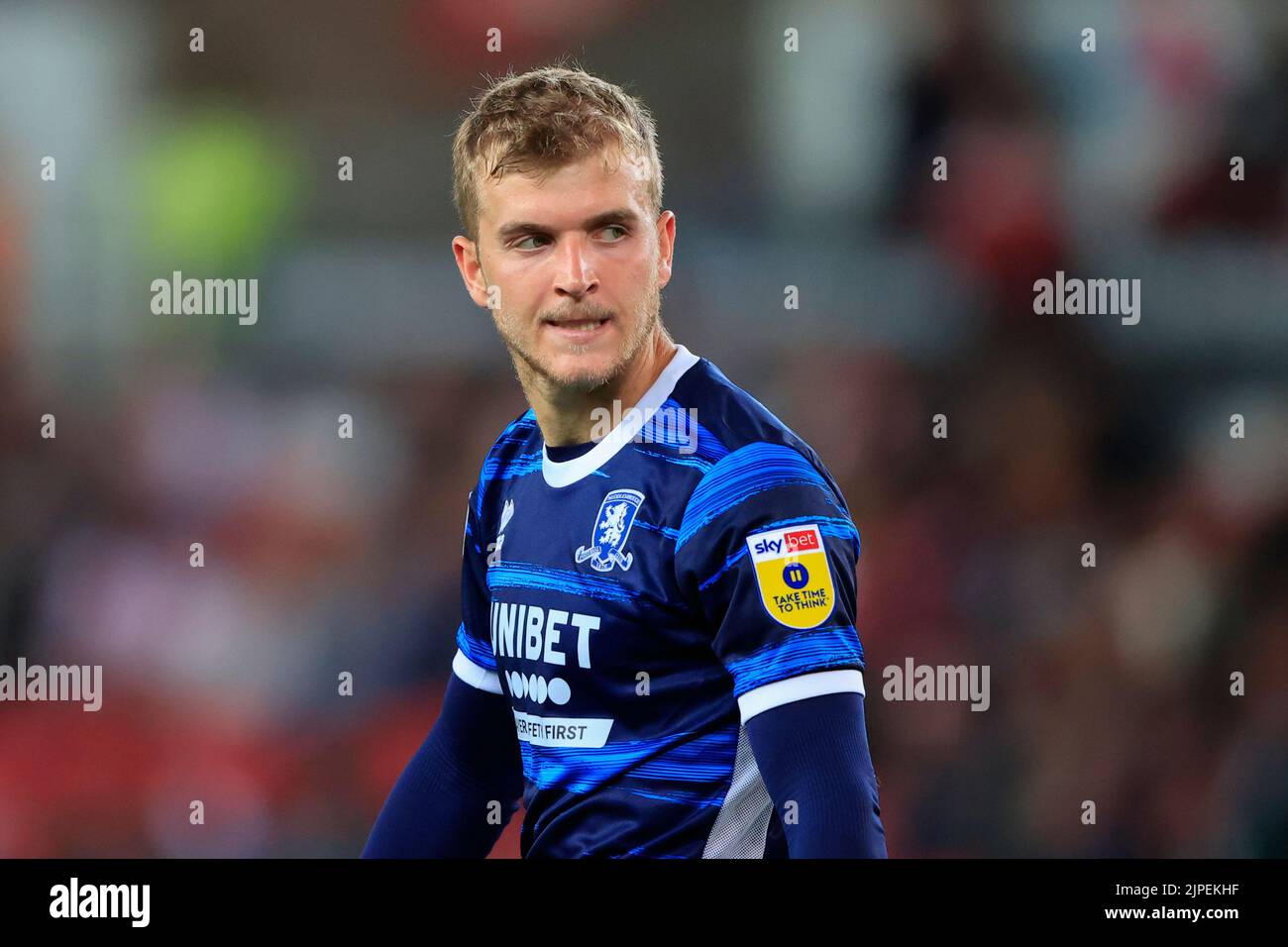 Riley mcgree middlesbrough hi-res stock photography and images - Alamy