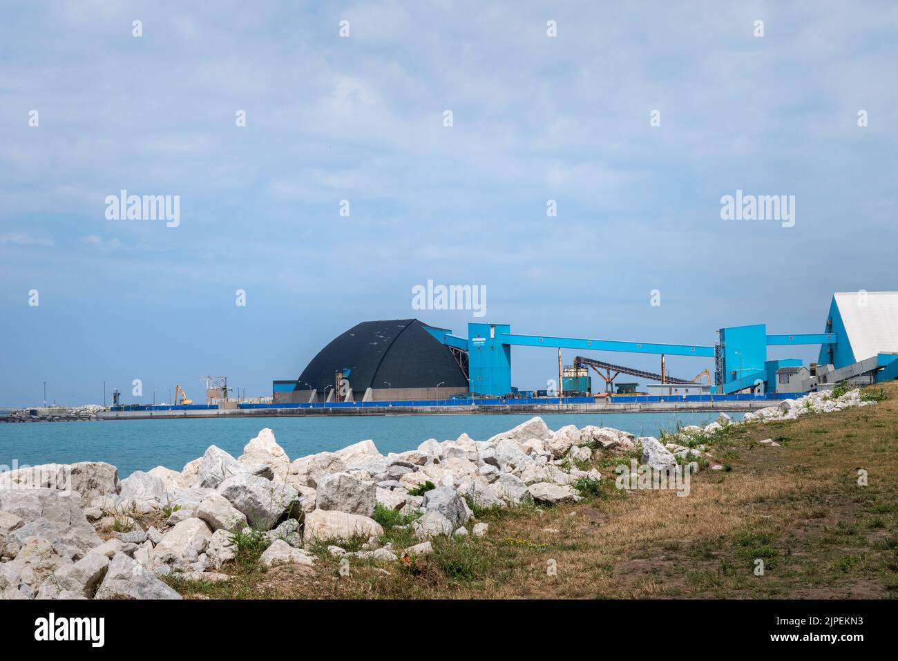 Goderich building hi-res stock photography and images - Alamy
