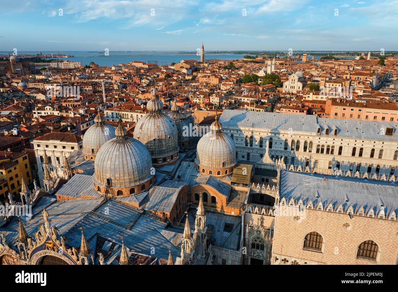 venice, doges palace, st mark's cathedral, basilica di san marco, san ...