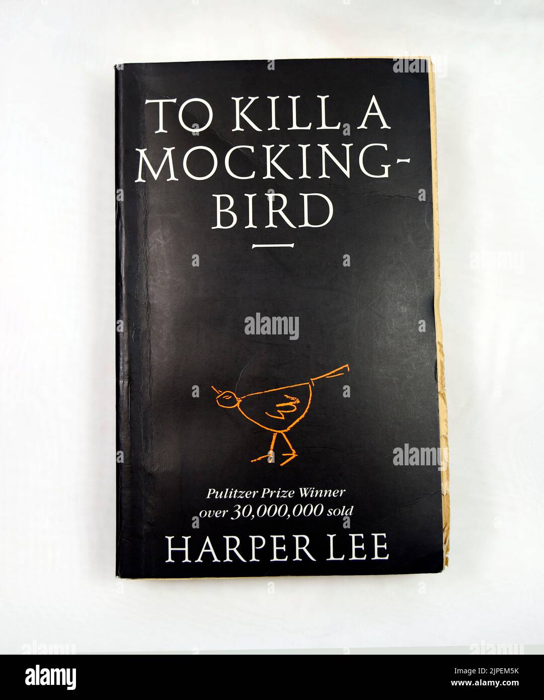 To Kill A Mockingbird Cover Art 1960