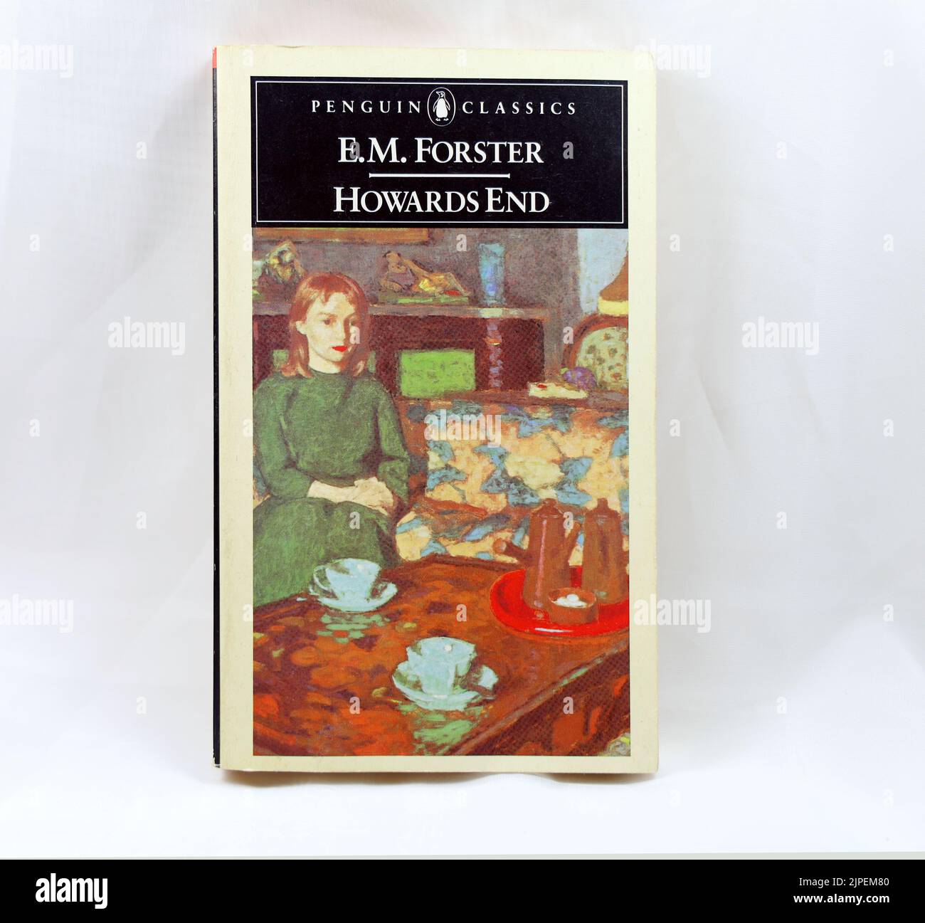 E.M. Forster - Howards End - Penguin Classics edition Stock Photo - Alamy