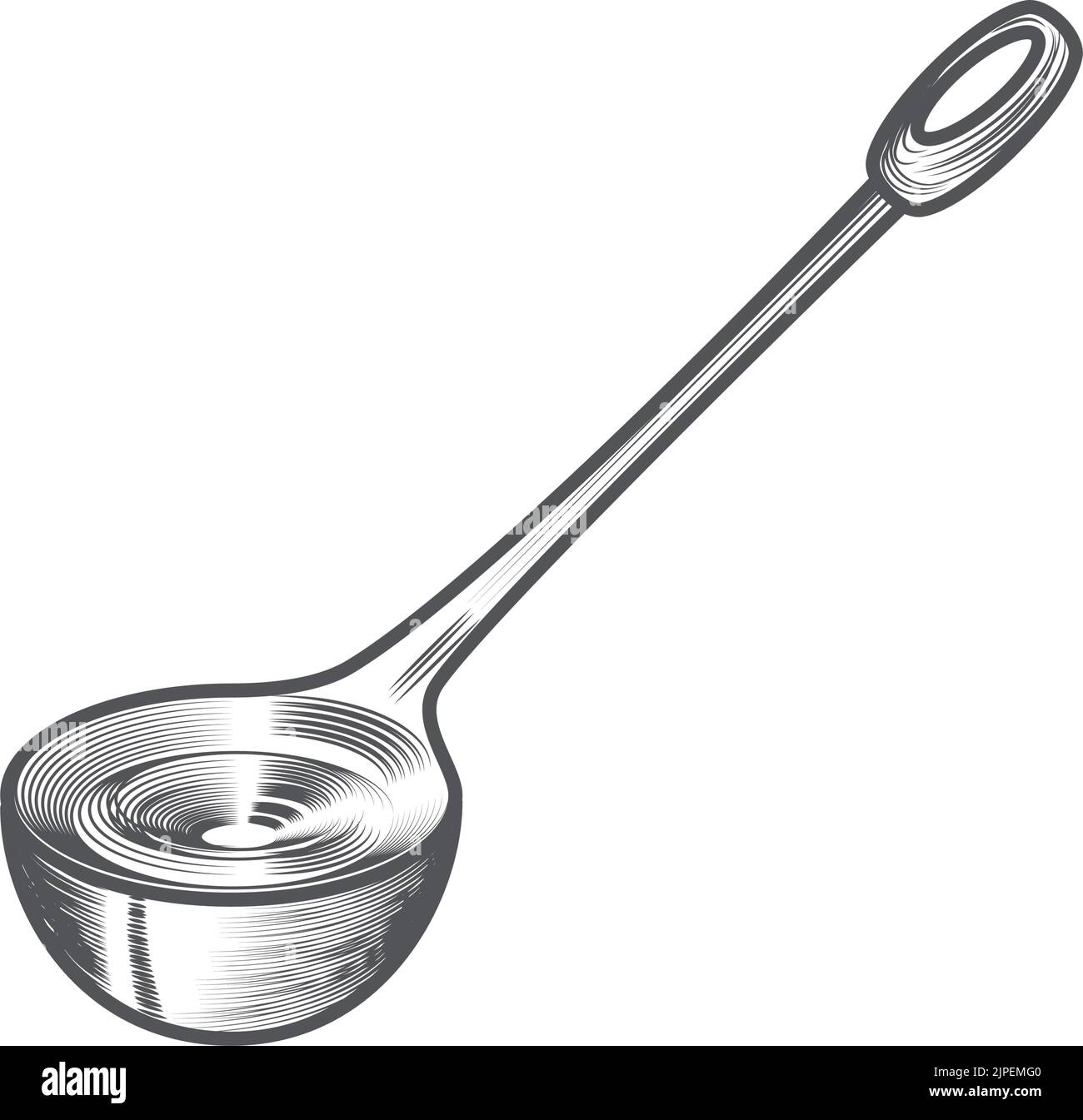 ladle kitchen icon Stock Vector Image & Art - Alamy