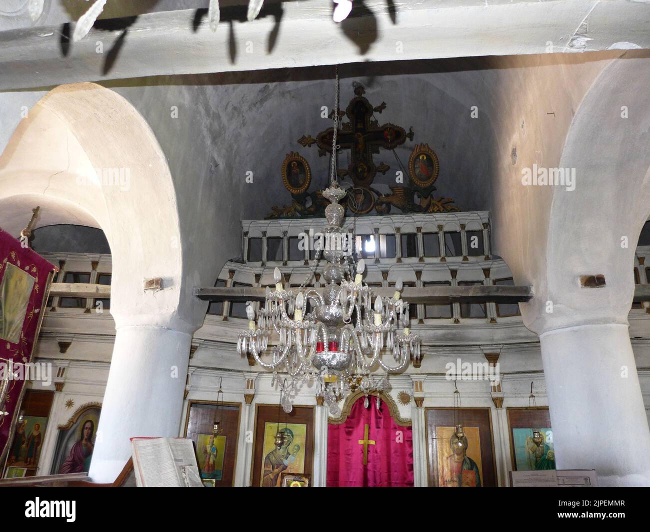 Orthodox Church Of St Athanasios Hi Res Stock Photography And Images