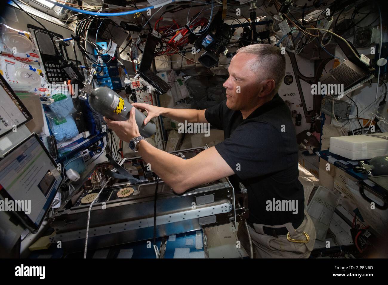 Carbon dioxide module hi-res stock photography and images - Alamy