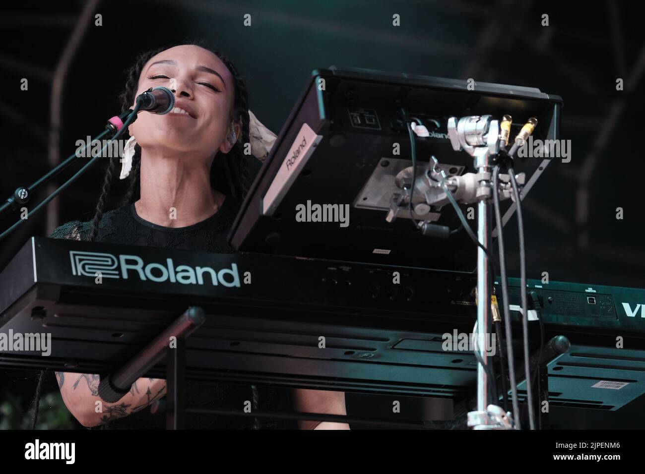 Marcia richards hi-res stock photography and images - Alamy