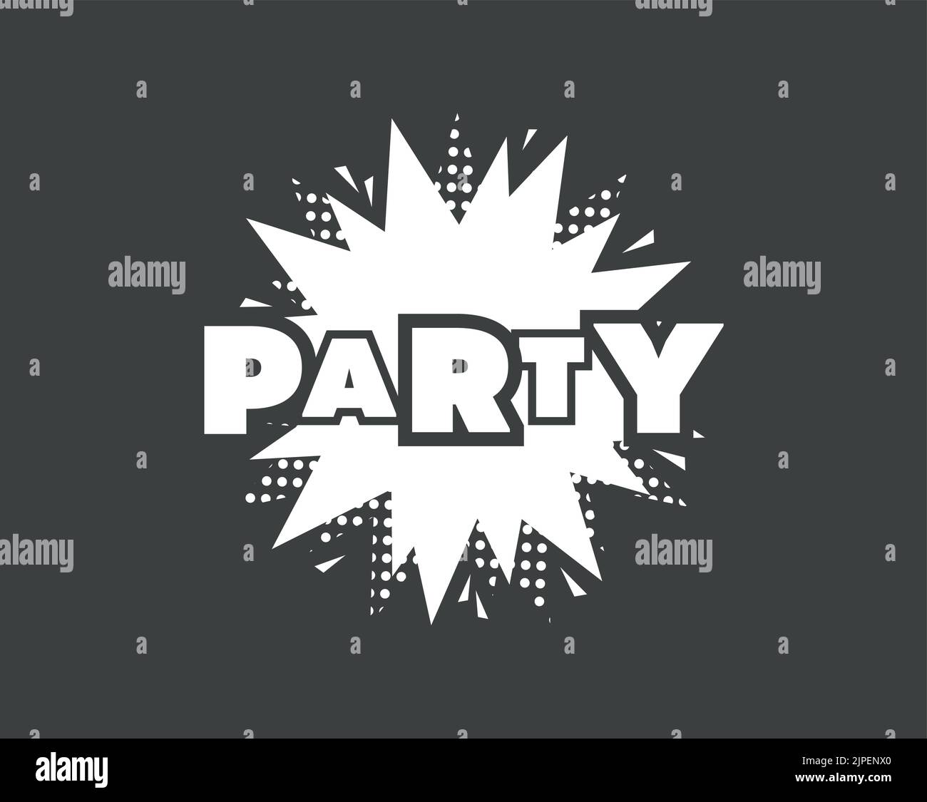 Office party sign hi-res stock photography and images - Alamy