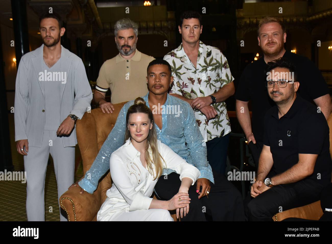 Mexico City, Mexico City, Mexico. 17th Aug, 2022. August 17, 2022 ...