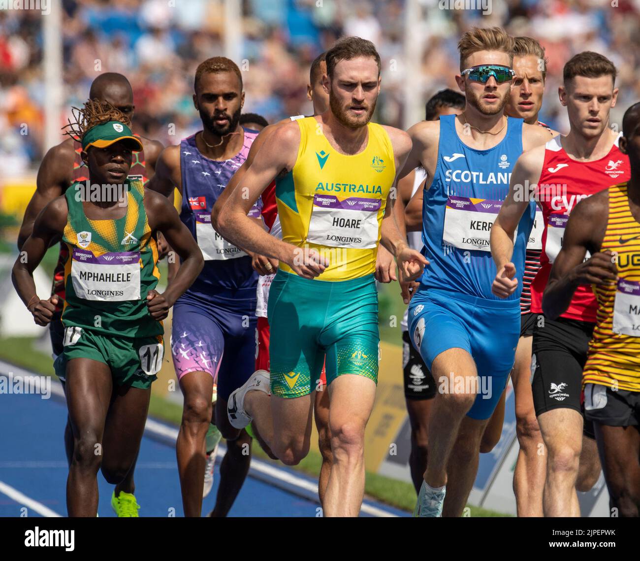 Oliver hoare of australia hi-res stock photography and images - Alamy