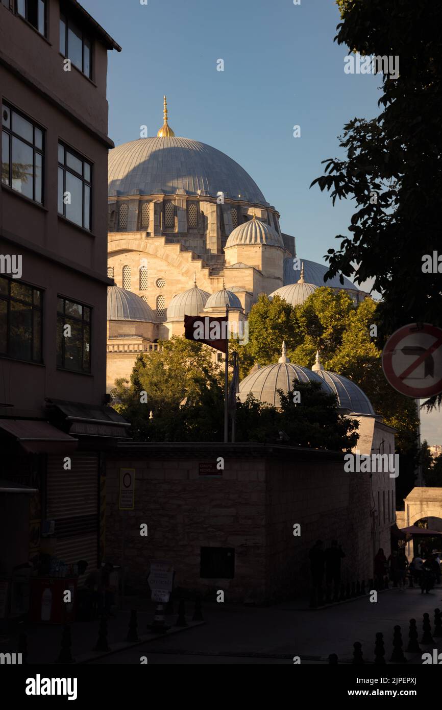 Mosque in Turkey Stock Photo - Alamy