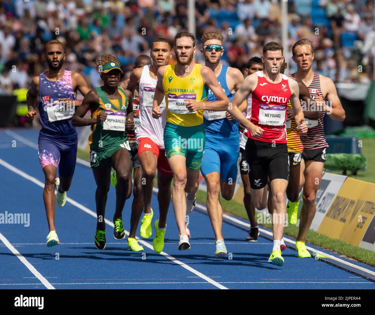 Oliver hoare of australia hi-res stock photography and images - Alamy