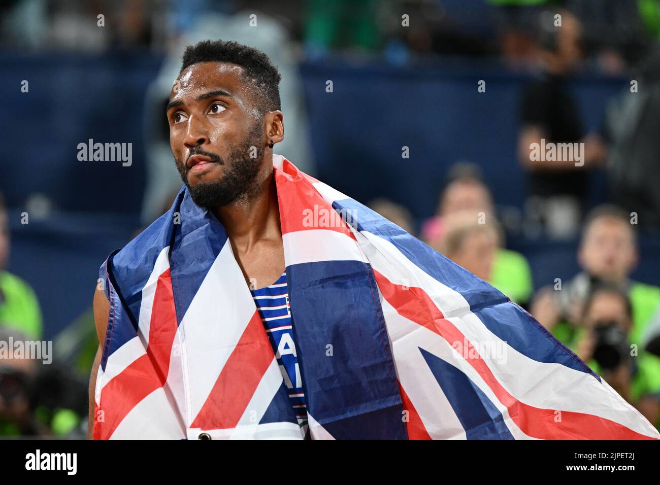 Munich, Germany. 17th Aug, 2022. European Championships, European ...