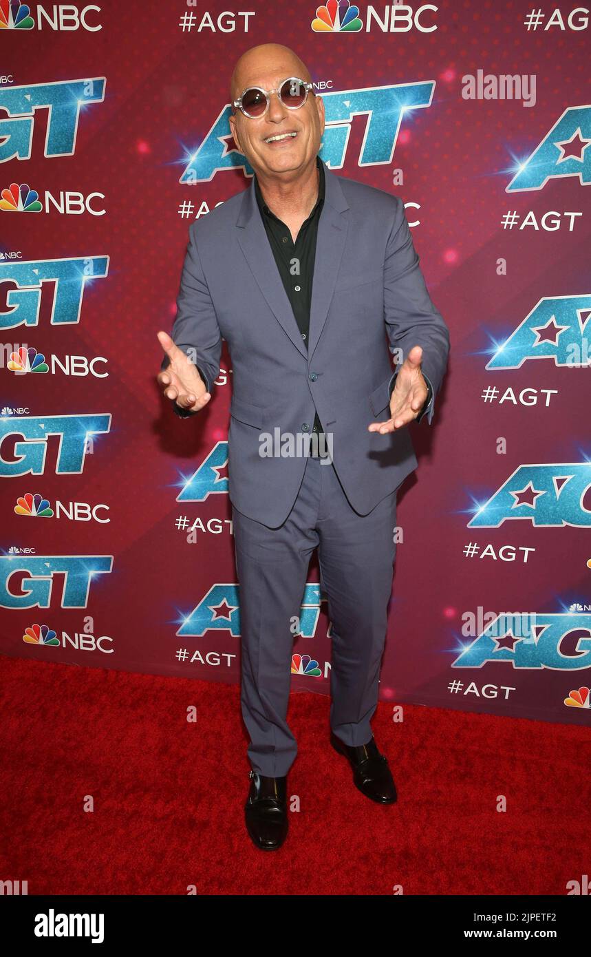 Red Carpet For ‘America's Got Talent’ Season 17 Live Show -PICTURED ...