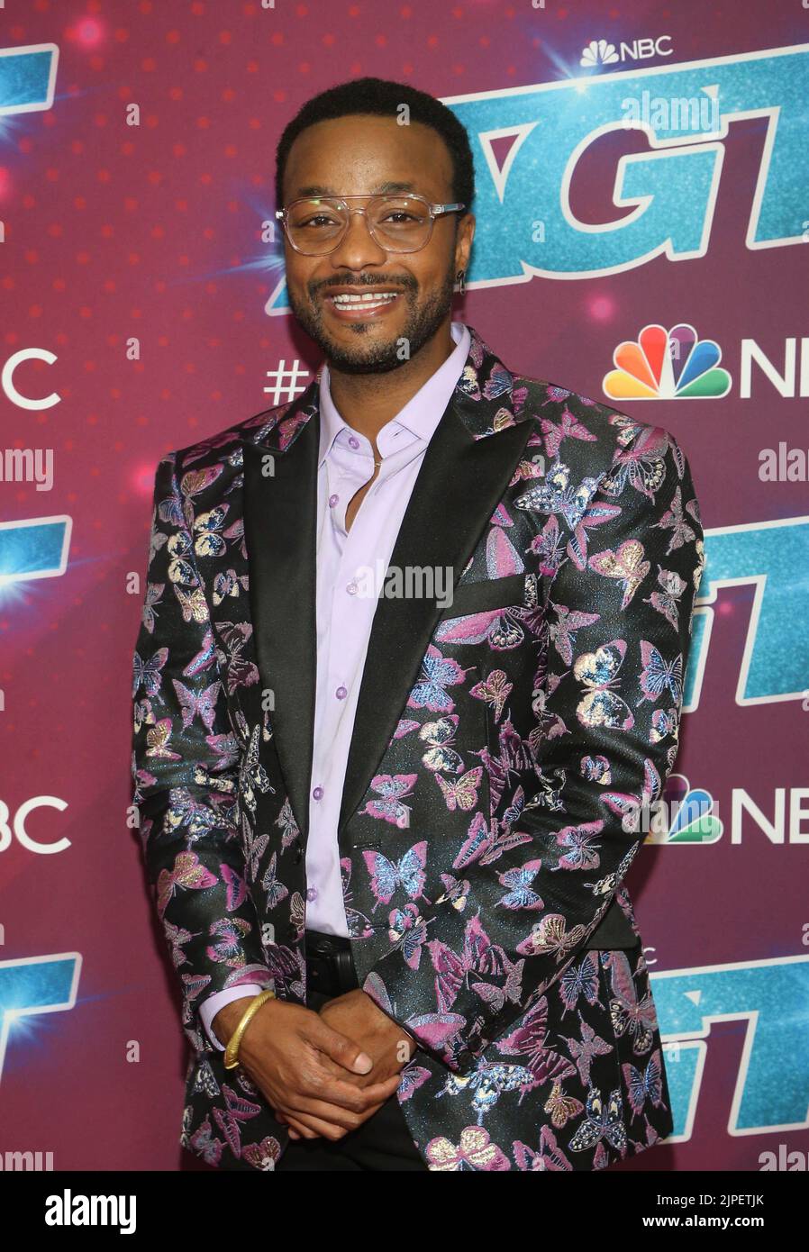 Red Carpet For ‘America's Got Talent’ Season 17 Live Show -PICTURED ...