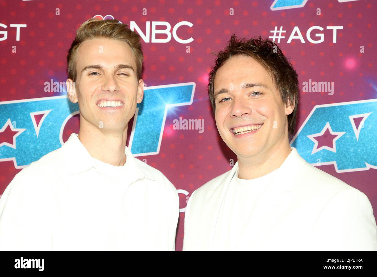 Red Carpet For ‘America's Got Talent’ Season 17 Live Show -PICTURED ...