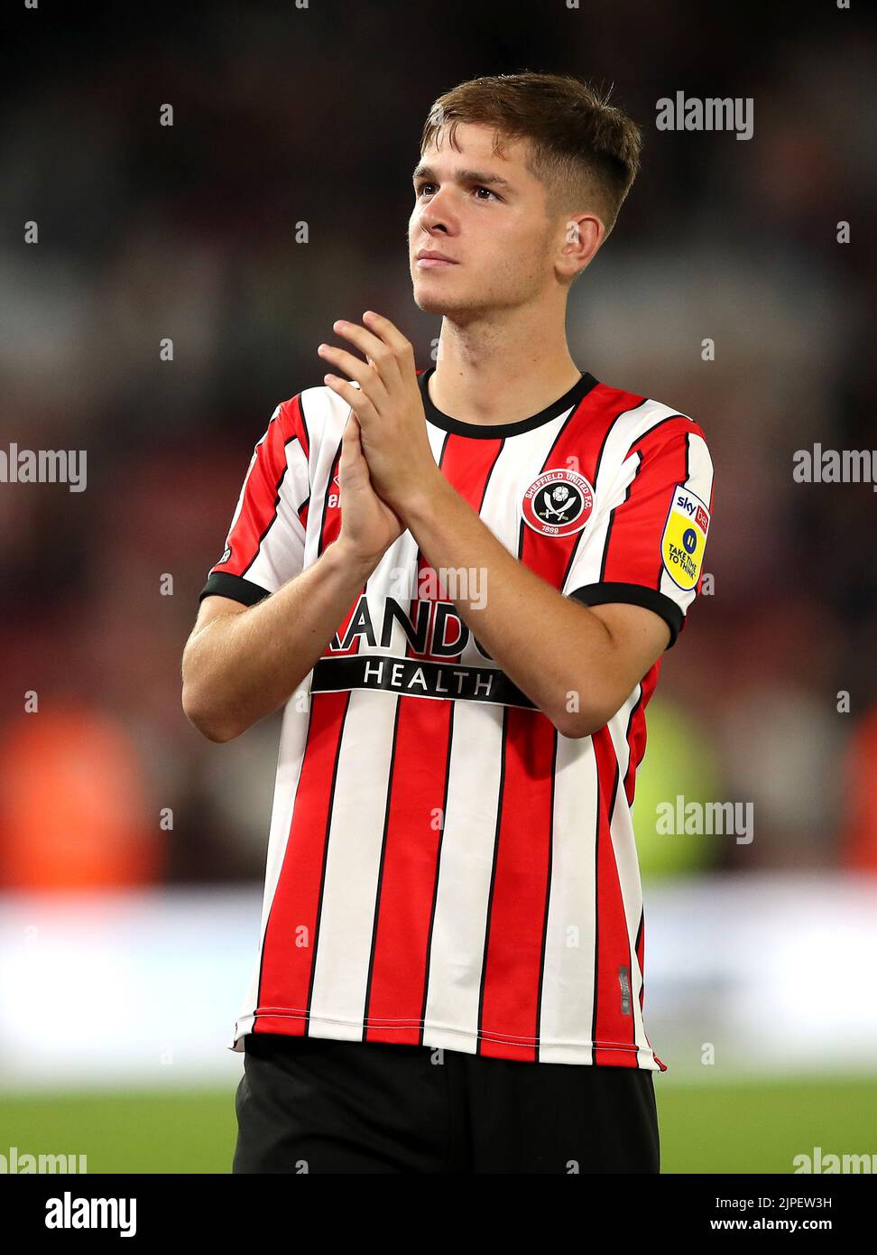 James mcatee celebrates hi-res stock photography and images - Alamy