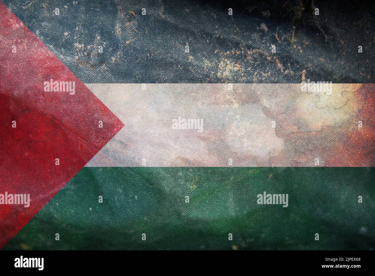 Flag of the hejaz hi-res stock photography and images - Alamy