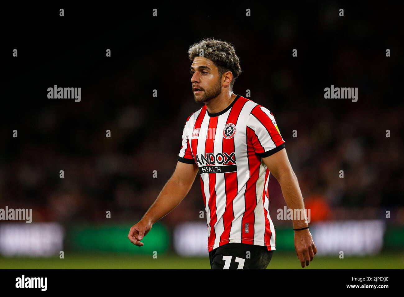 Reda khadra sheffield united hi-res stock photography and images - Alamy