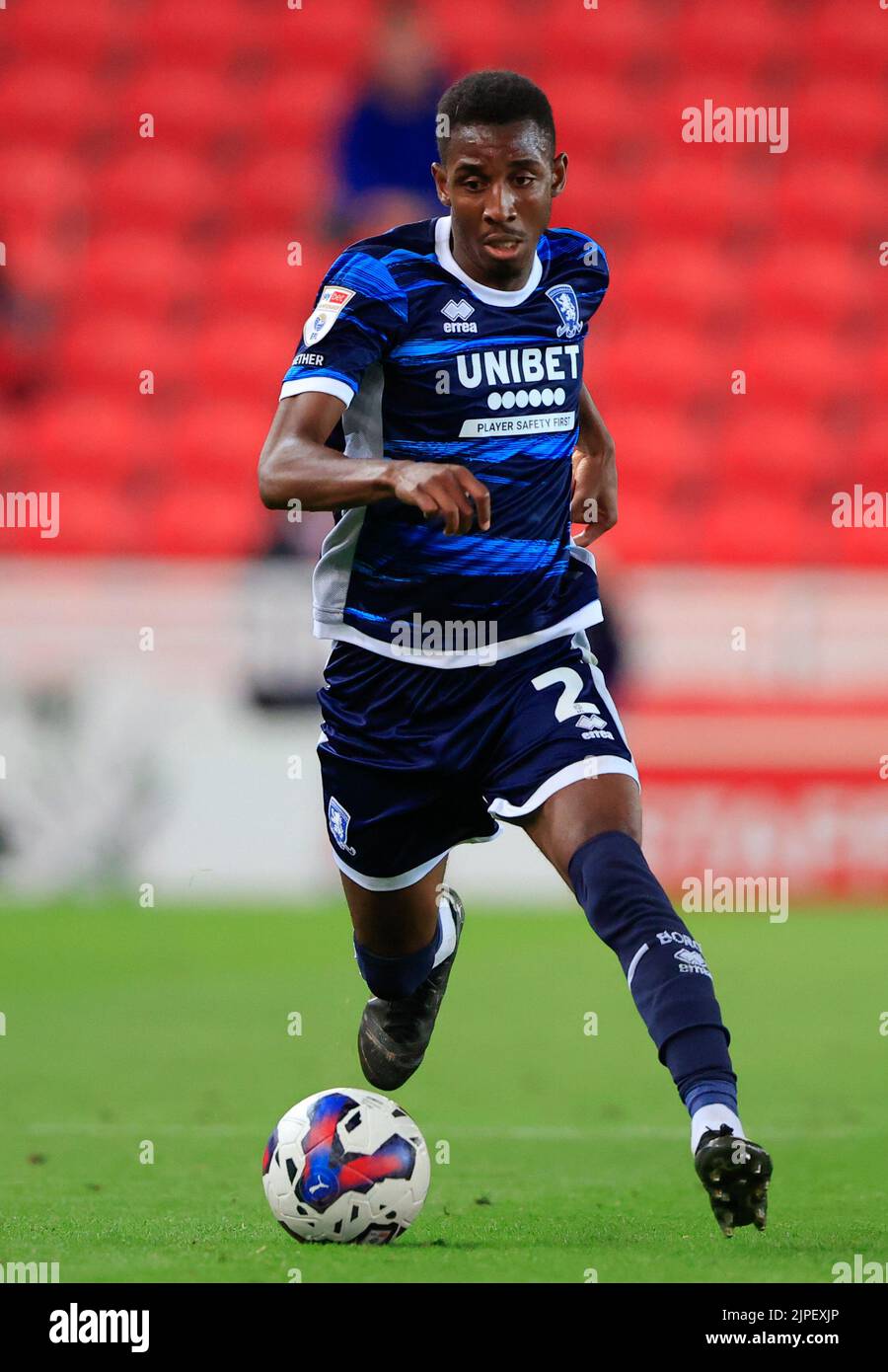 Isaiah jones hi-res stock photography and images - Alamy