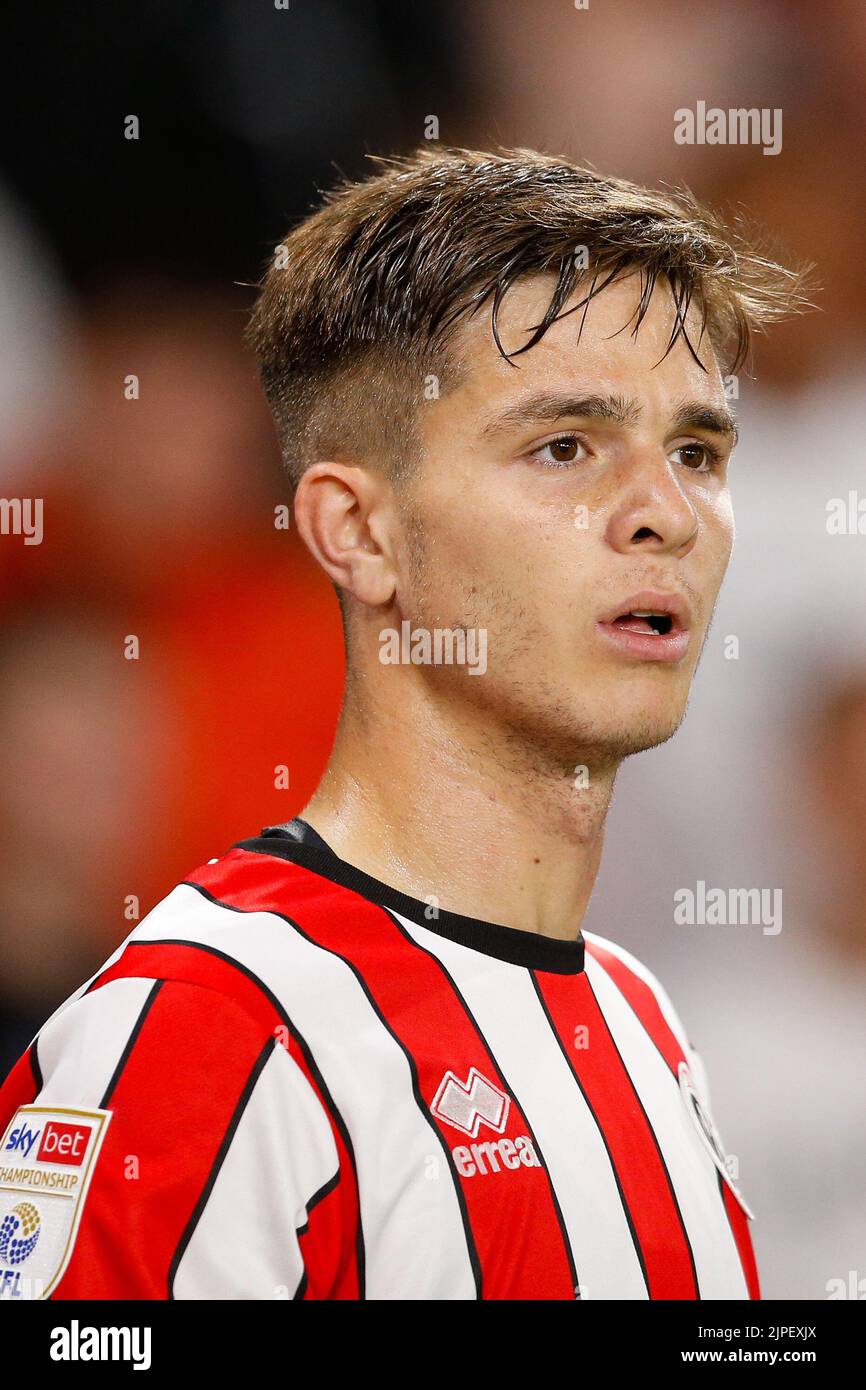 Mcatee james hi-res stock photography and images - Alamy