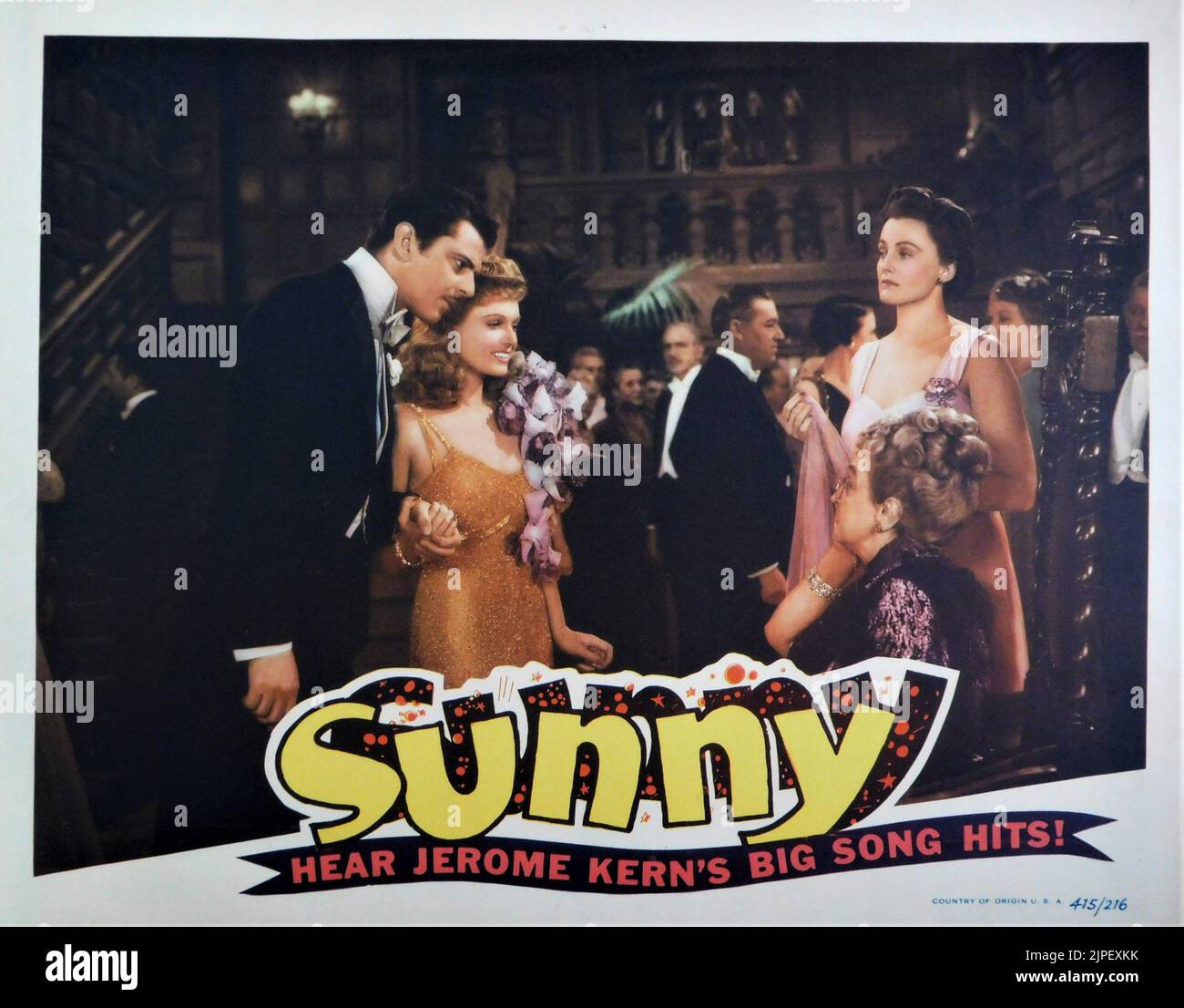 Sunny 1941 Movie