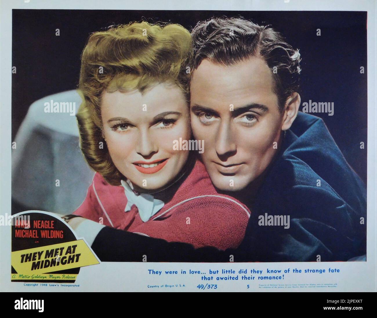 Anna neagle piccadilly incident 1946 hi-res stock photography and ...