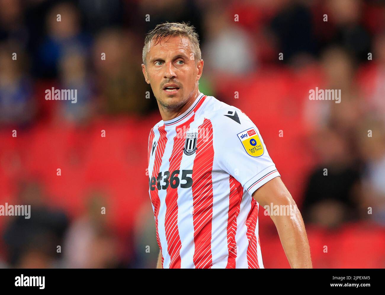 Phil jagielka stoke hi-res stock photography and images - Alamy