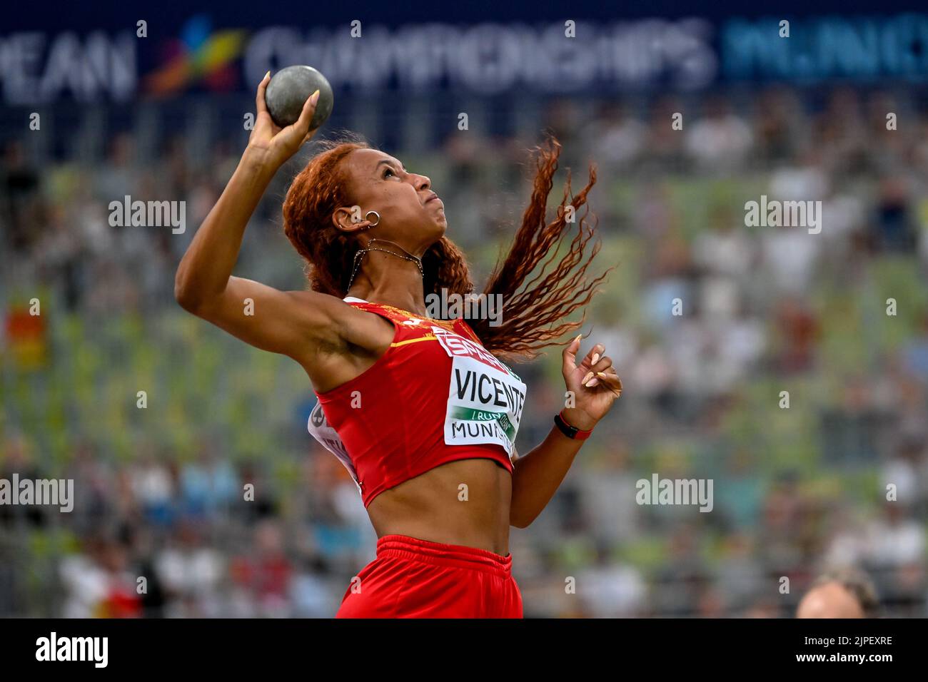 Maria vicente hi-res stock photography and images - Alamy