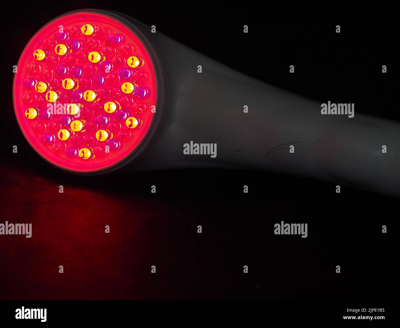 Infrared Light Equipment used for Anti Aging and to Treat Pain from ...