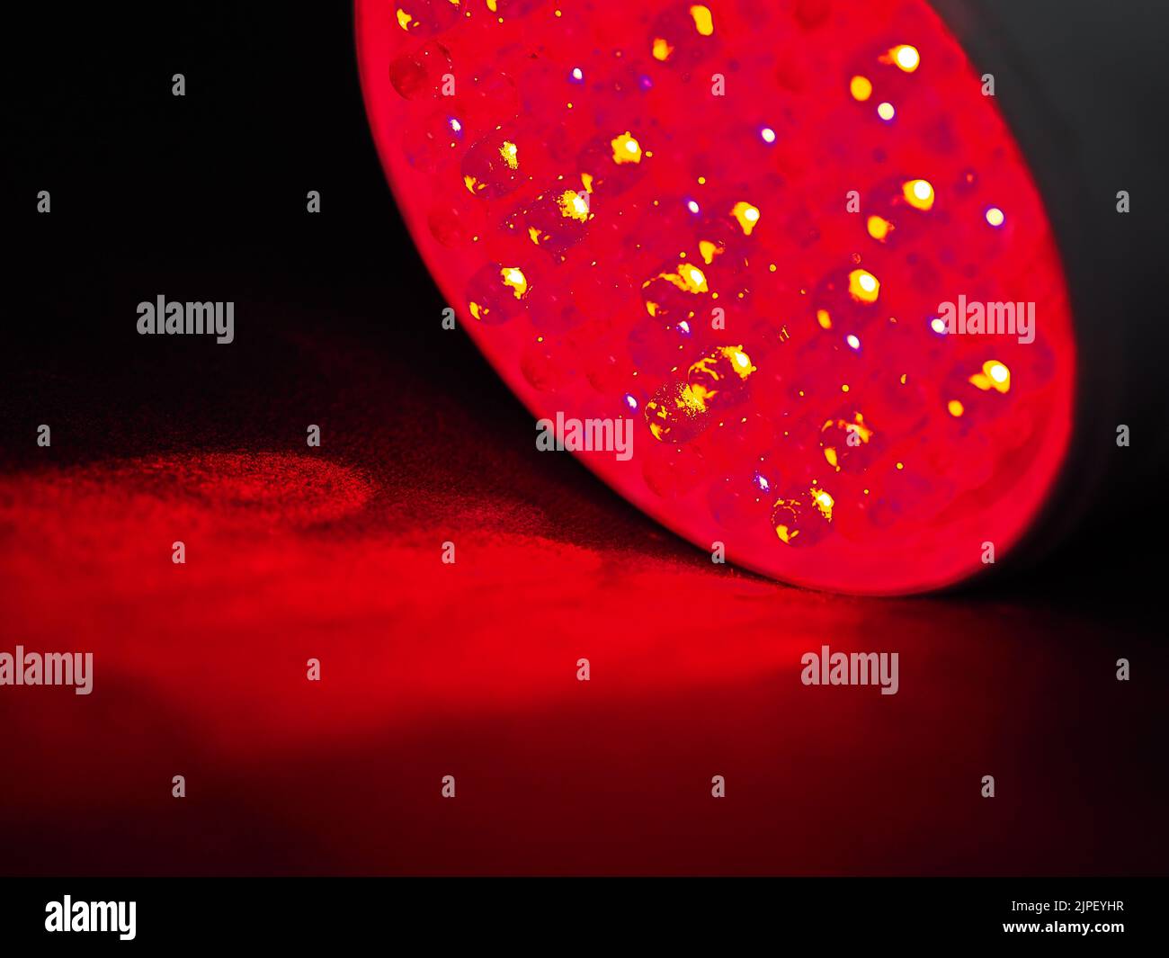 Infrared Light Equipment used for Anti Aging and to Treat Pain from ...