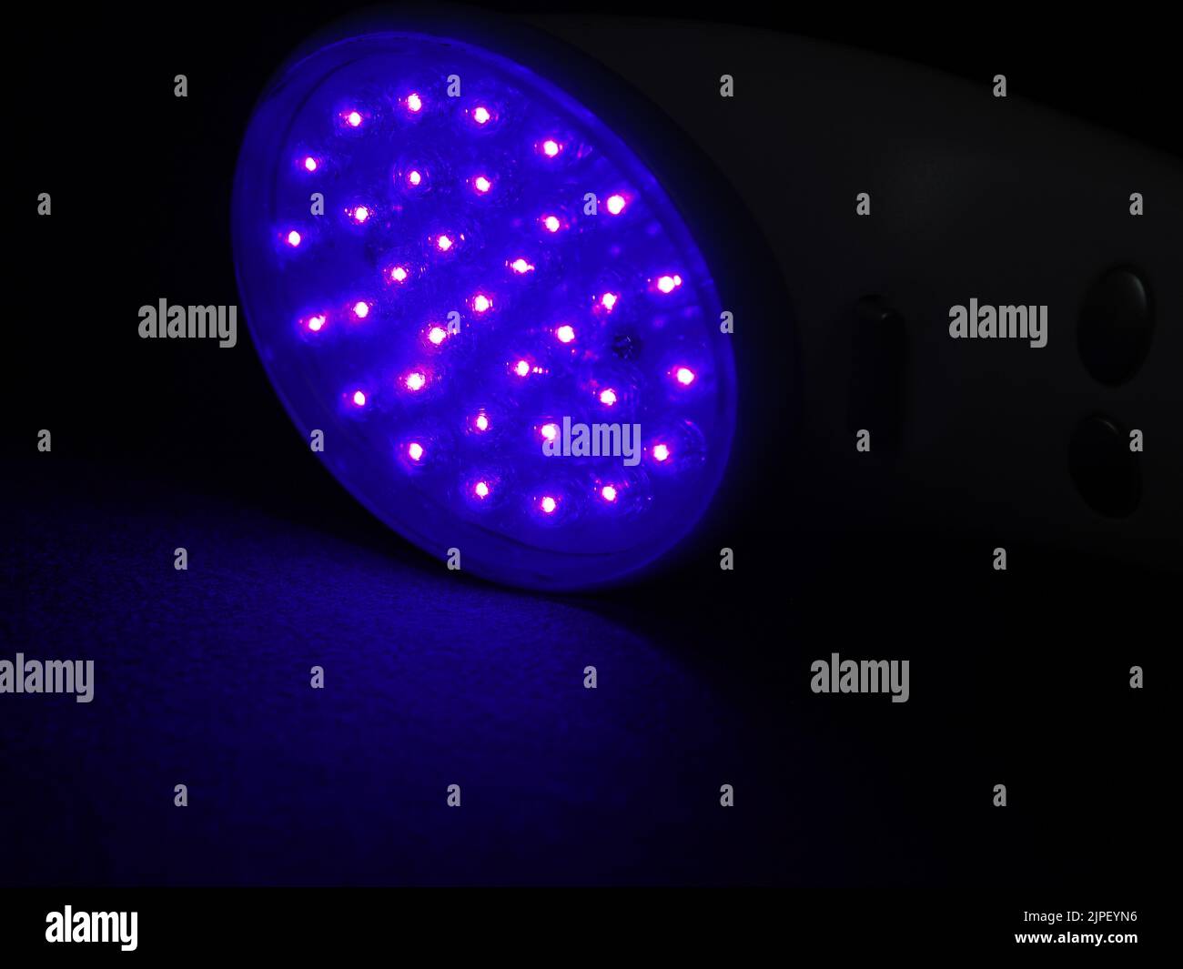 Infrared Light Equipment used for Anti Aging and to Treat Pain from ...