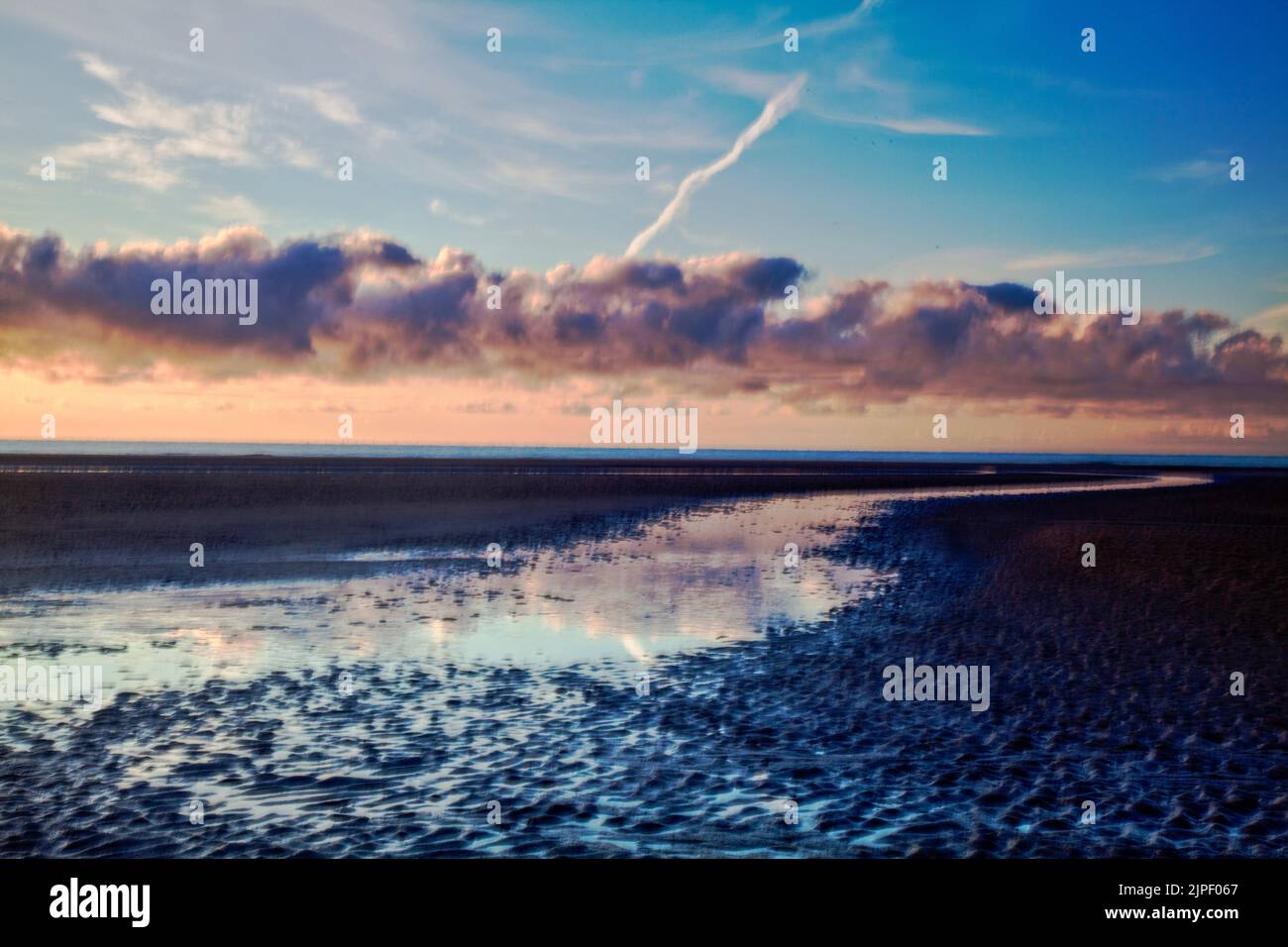 Saltfleetby theddlethorpe dunes hi-res stock photography and images - Alamy
