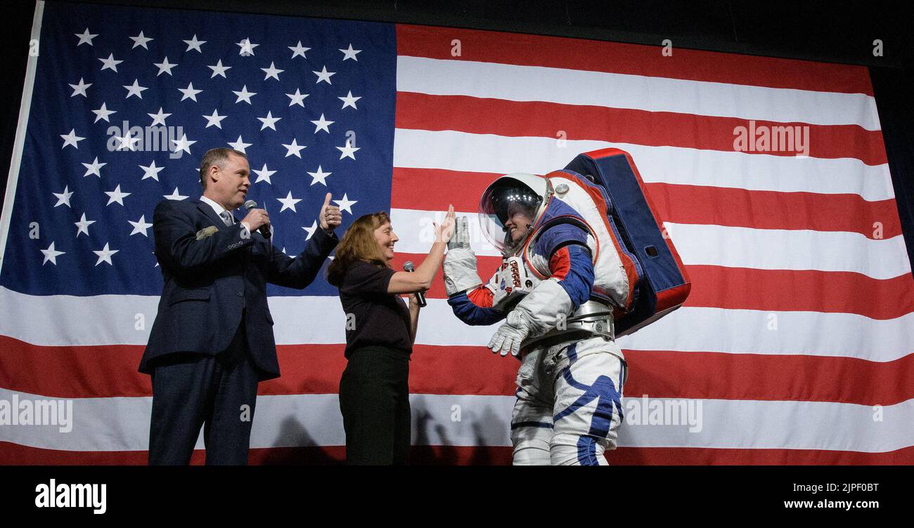 Xemu space suit hi-res stock photography and images - Alamy