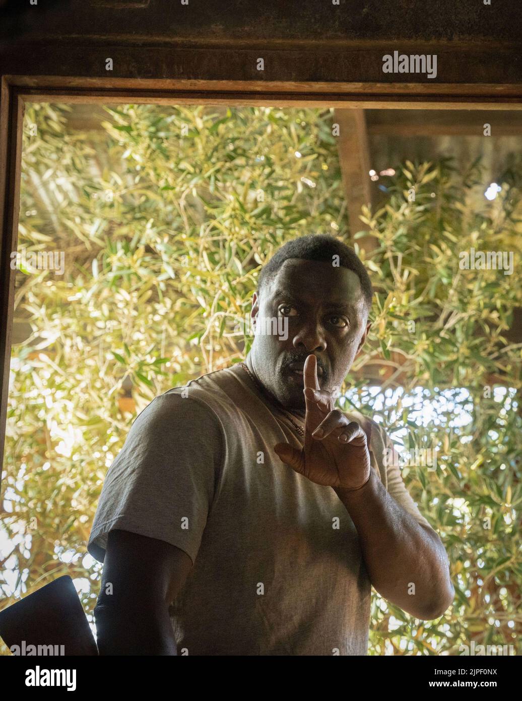 BEAST, Idris Elba, 2022. ph: Lauren Mulligan /© Universal Pictures ...