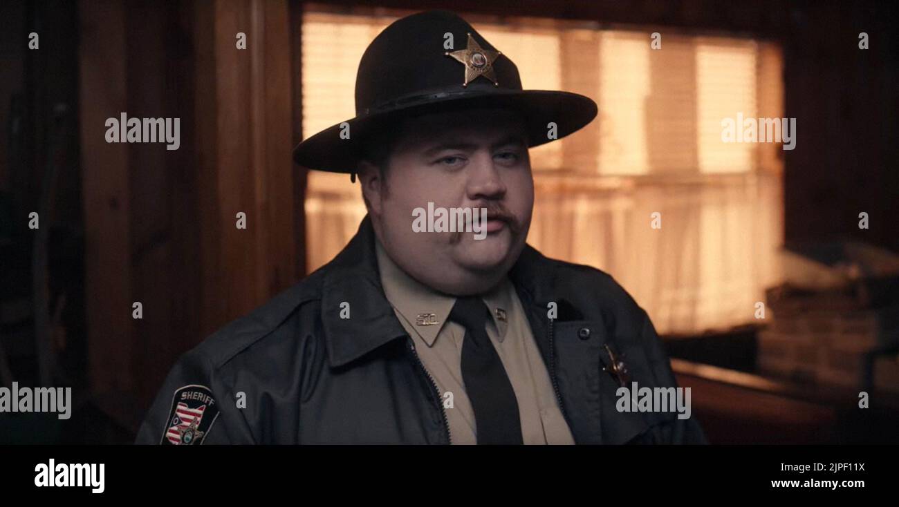 DELIA'S GONE, Paul Walter Hauser, 2022. © Vertical Entertainment ...