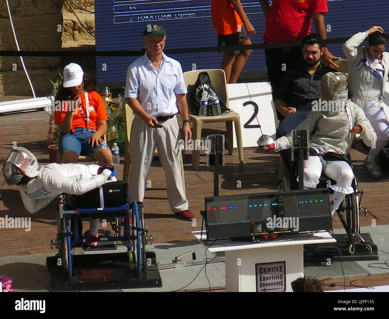 Competitors demonstrate their skill & technical abilities in the ...