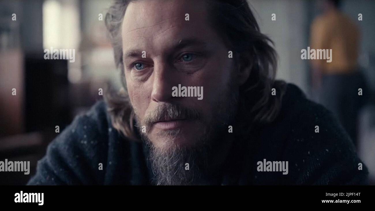 DELIA'S GONE, Travis Fimmel, 2022. © Vertical Entertainment / Courtesy ...