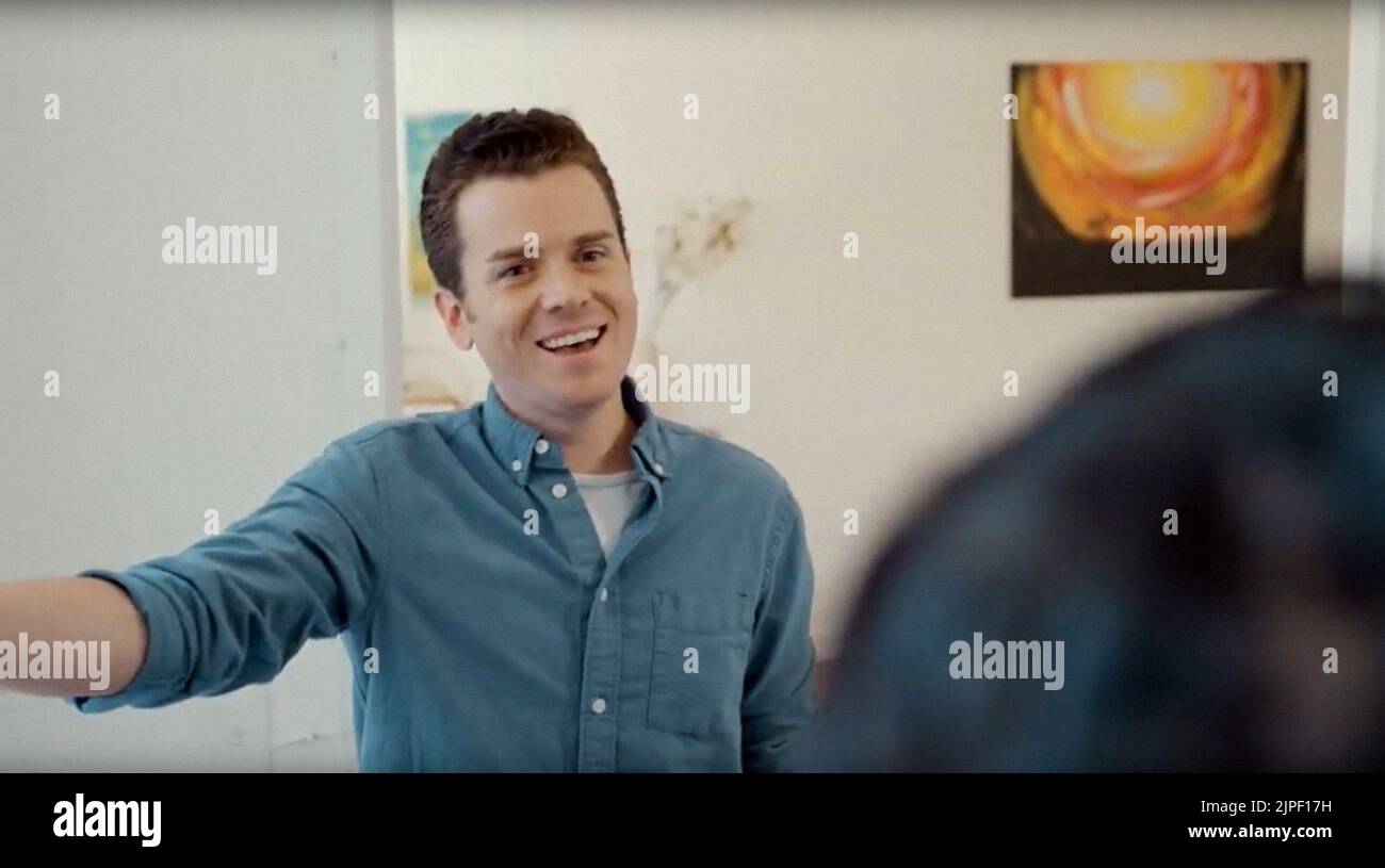 DINNER PARTY, Daniel Weaver, 2021. © Vertical Entertainment /Courtesy ...