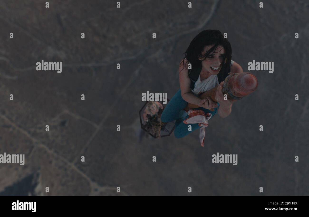 FALL, Grace Caroline Currey, 2022. © Lionsgate / Courtesy Everett ...