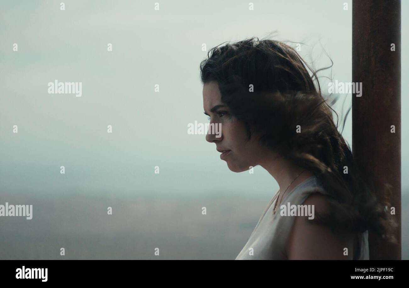 FALL, Grace Caroline Currey, 2022. © Lionsgate / Courtesy Everett ...